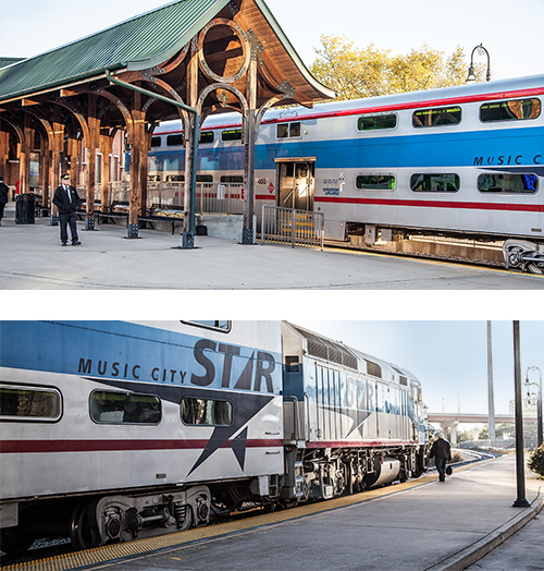 Transit Solutions Group | R. J. Corman Railroad Group